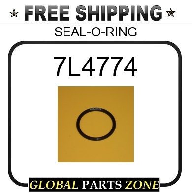 7L4774 - SEAL-O-RING for Caterpillar (CAT) | eBay