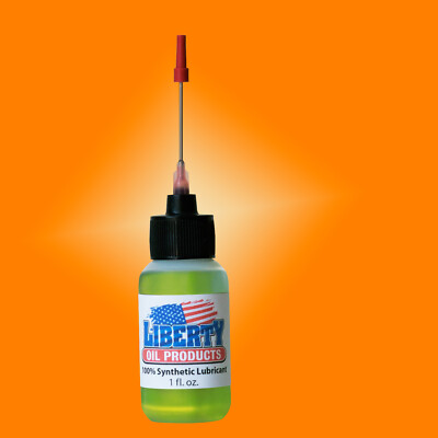 The BEST 100% Synthetic Oil For Lubricating HO Scale Bachmann Model ...