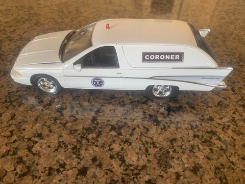 1/25 BUILT MODEL REVELL ALTERNOMAD WAGON CUSTOM CORONER CAR | eBay