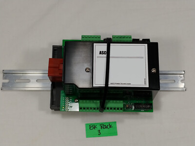 ASCO Relay Expansion Module & Accessory Kit for ASCO300series | eBay