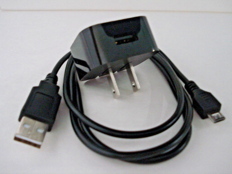 Amazon 5W AC Adapter Model No.PE98ED P/N: FA-0501000SUH w/USB Cable NEW ...