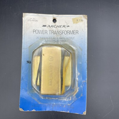 Transformers - Radio Shack