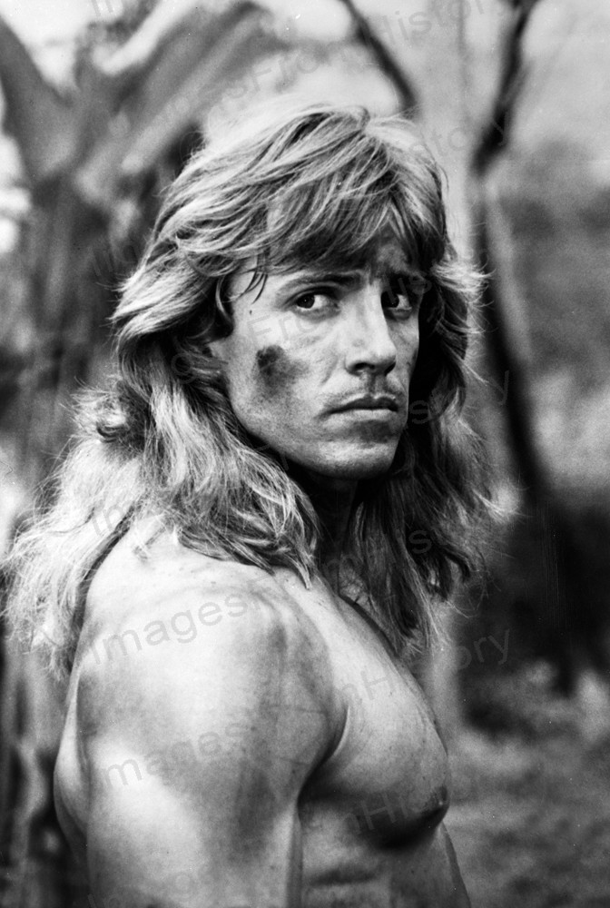 Wolf Larson Tarzan