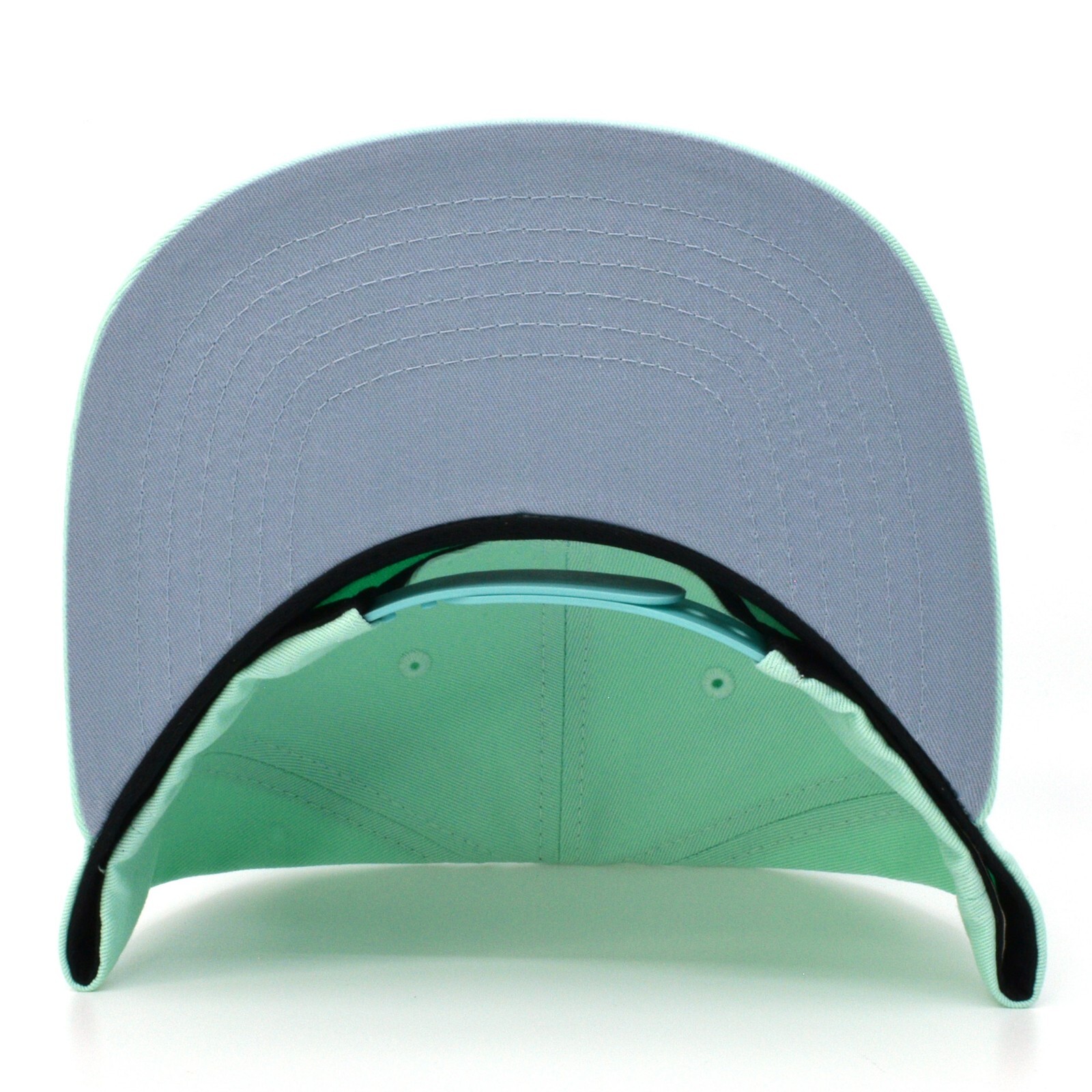 Rabbit Embroidery New Cap Adjustable Snapback Mint Cap Hat Hip Hop MKA ...