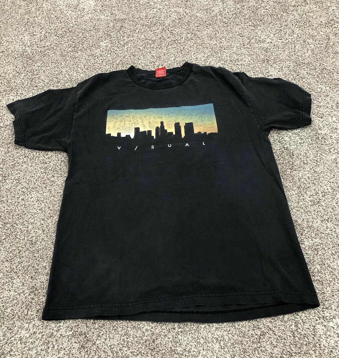 Visual By Van Styles Logo