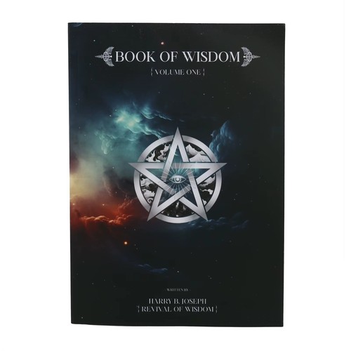 Book of Wisdom Volumes 1 & 2 by Harry B. Joseph (Paperback 2-Book ...