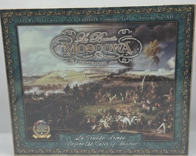 Clash of Arms La Bataille de La Moscowa 200th Anniversary Edition New ...
