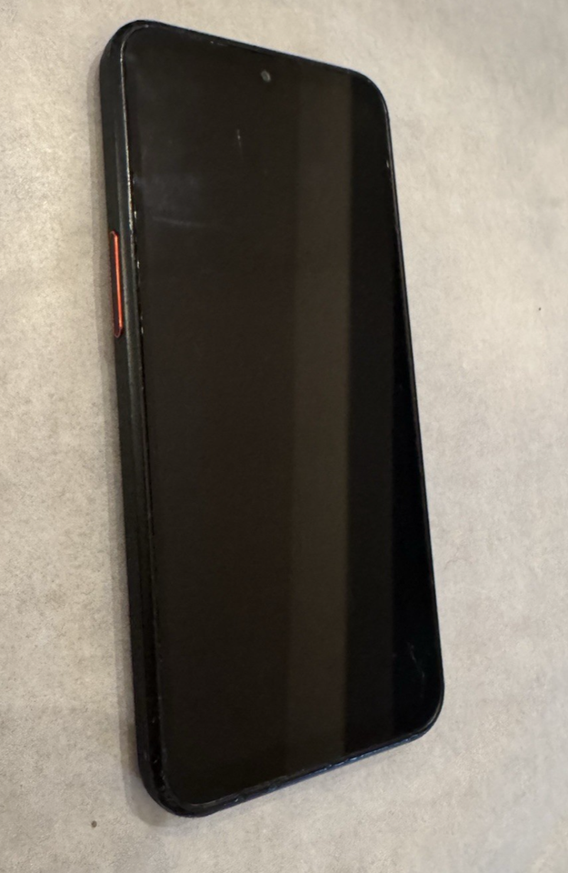 Samsung Galaxy XCover6 Pro 5G SM-G736U 128GB (AT&T) Unlocked Black FAIR ...