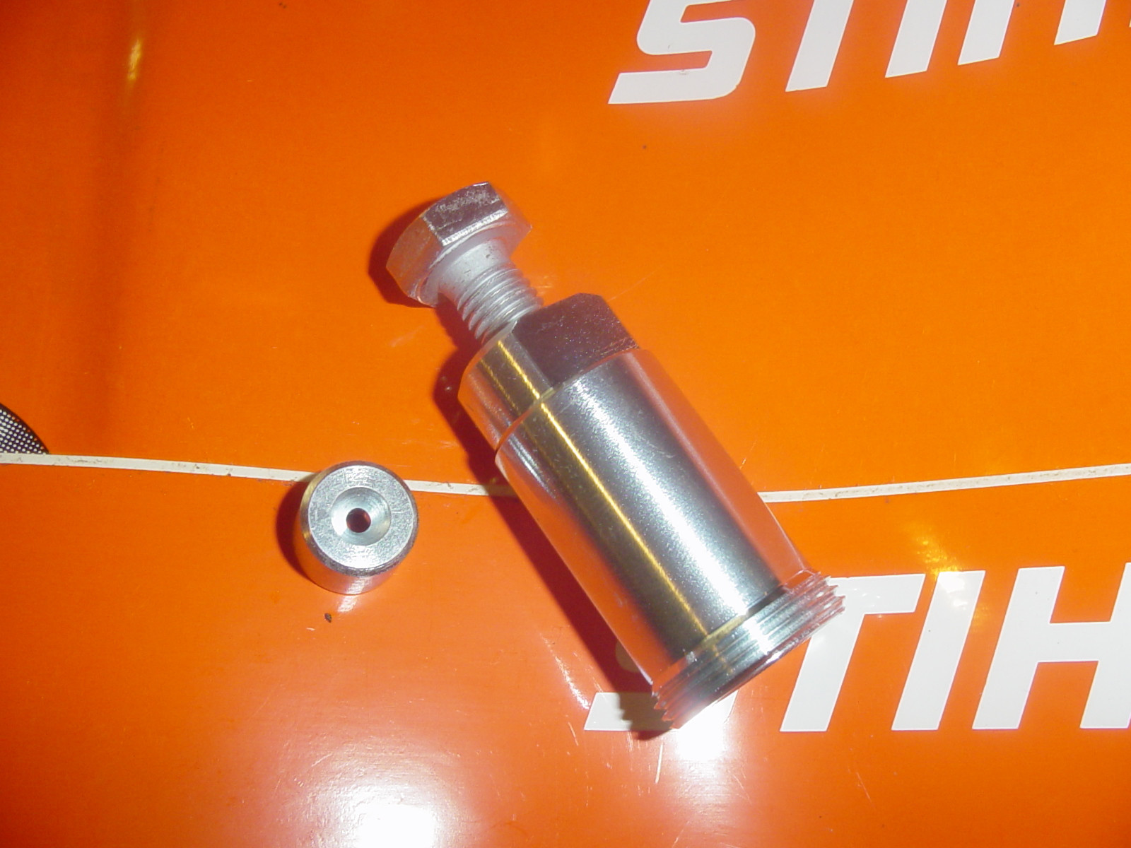 STIHL Chainsaw OEM Flywheel Puller 1106-890-4501 Ms660 066 Ms880 088 ...