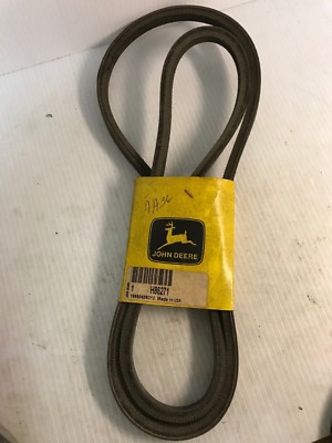 H86271 GENUINE John Deere BELT Replaces E49696 | eBay