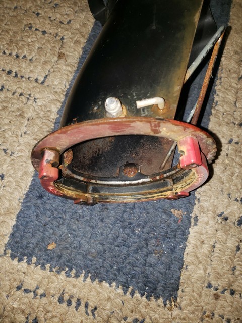 Toro 521 Snowblower 38052 Discharge Chute Deflector 56-2680 12-8289 56 ...