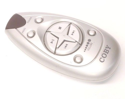 Coby Remote Control | eBay
