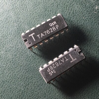 TA7628P Toshiba 2pezzi | eBay
