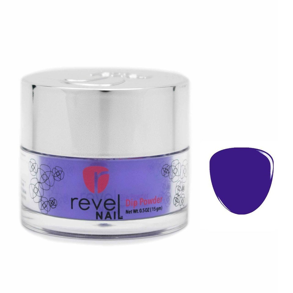 Revel Nail Dip Powder 2 oz Jar Variety Color *** Please Choose Colors ...