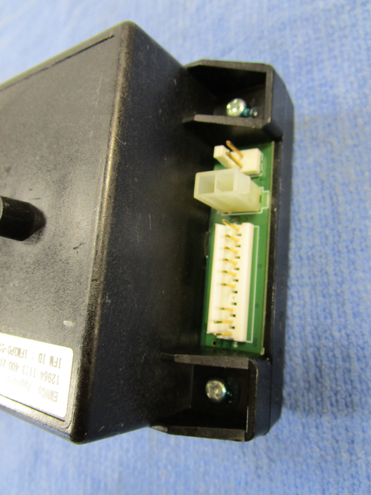 GILBARCO NIDEC EMV USA HYBRID CARD READER HCRS M13940B001 | eBay