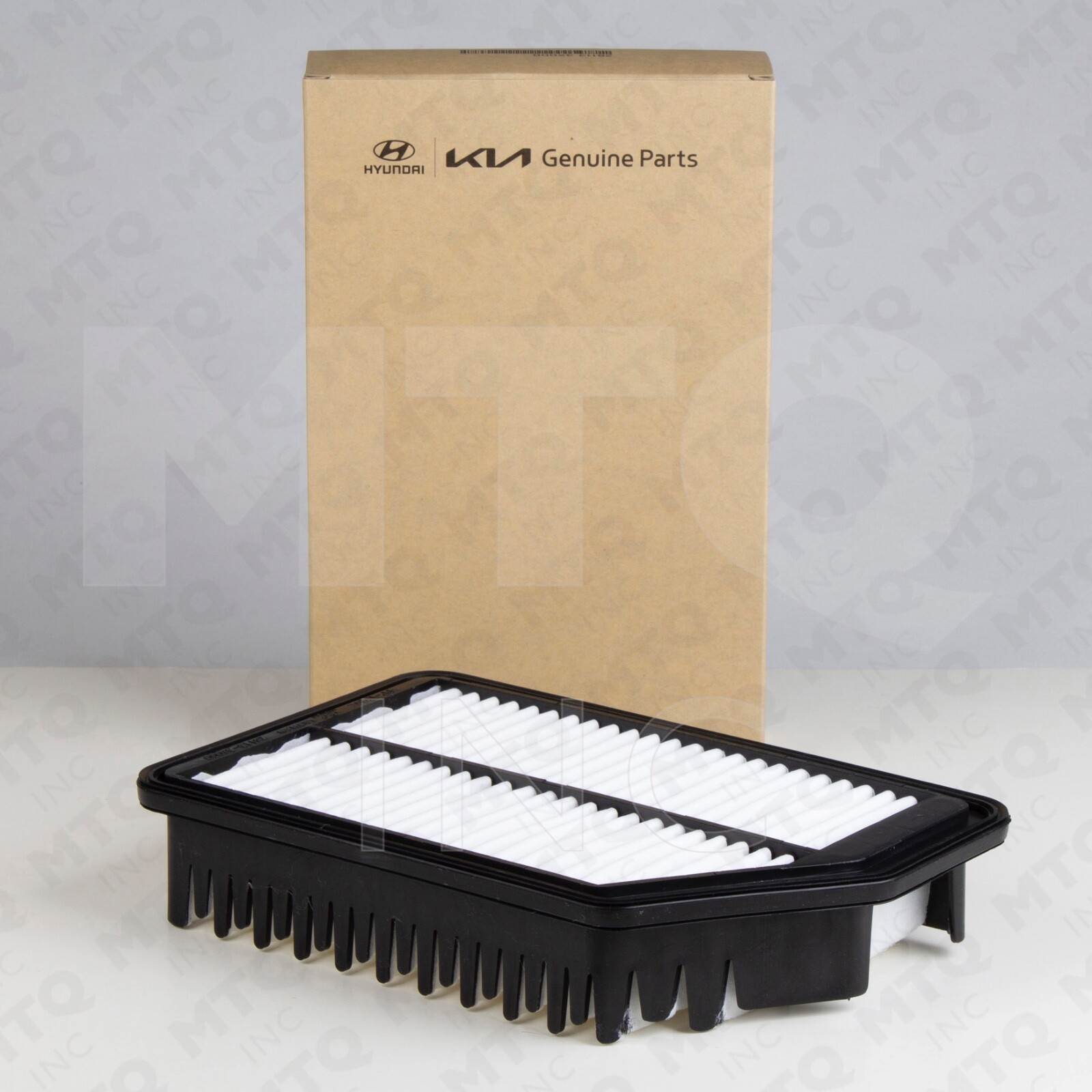 Genuine Hyundai Elantra Air Filter 28113-3X000 (fits 2011-17 ...