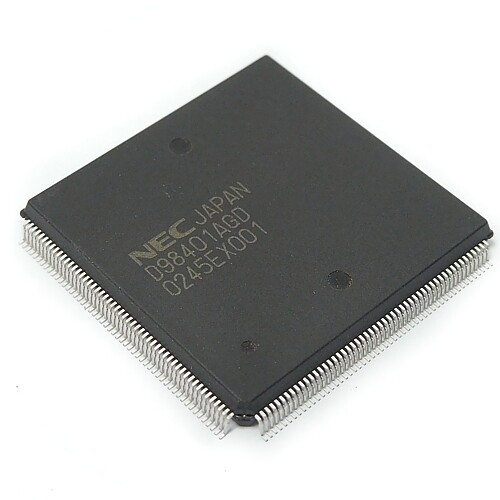 [1pcs] UPD98401AGD QFP208 | eBay