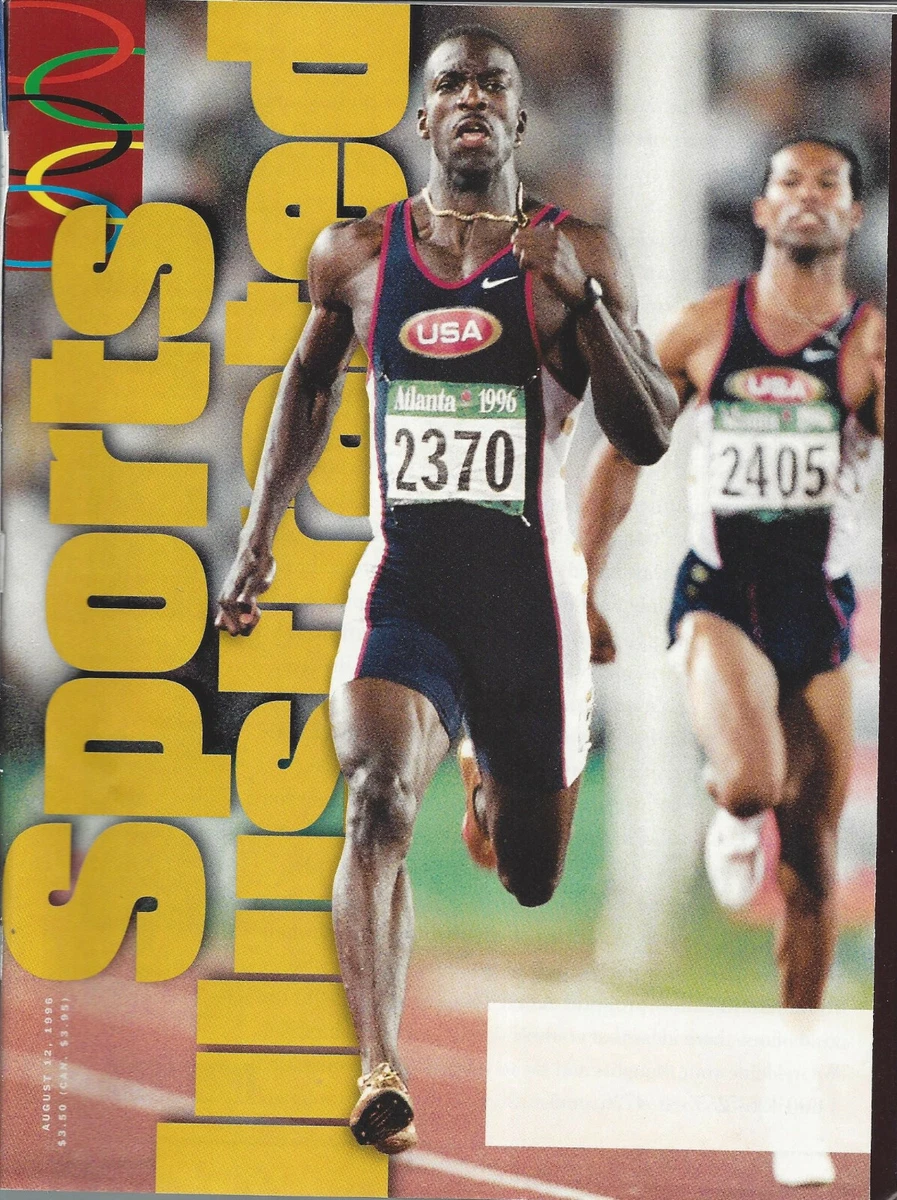 Michael Johnson Track