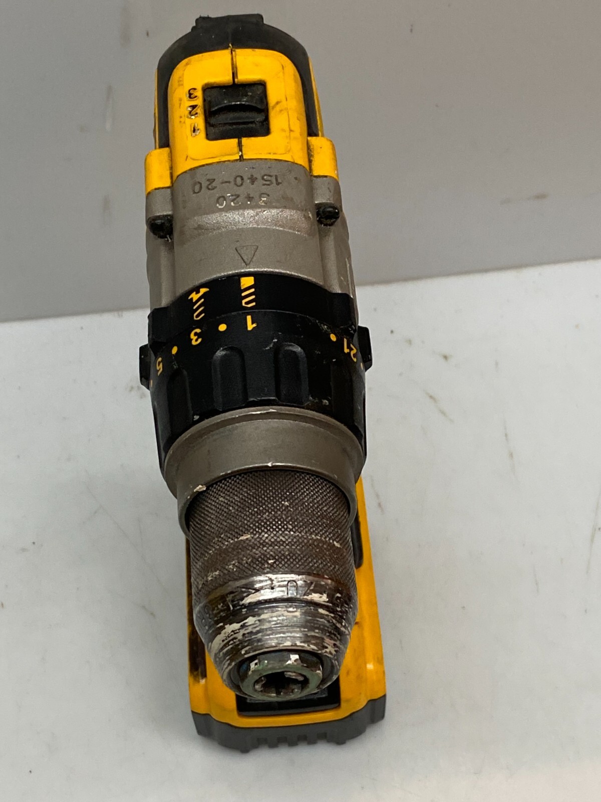 DEWALT 20V Premium Drill Driver Kit - Yellow (DCD980M2) for sale online ...