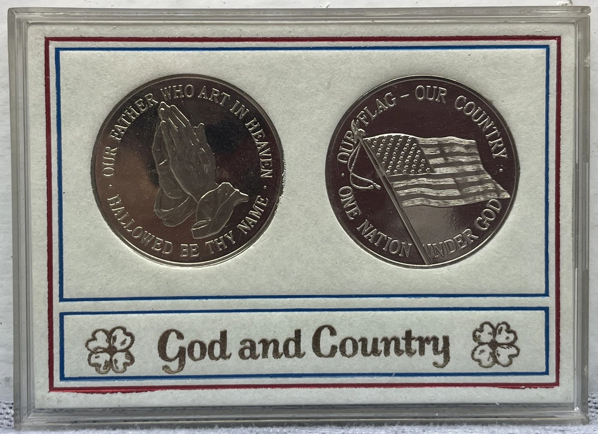 Christian Coins And Tokens