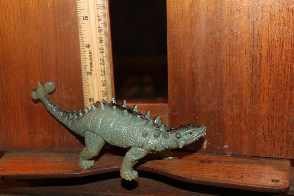 6" Pinacosaurus Dinosaur Action Figure | eBay