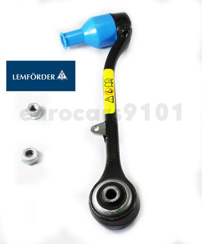 BMW X3 Lemforder Front Lower Right Suspension Control Arm 2716602 ...
