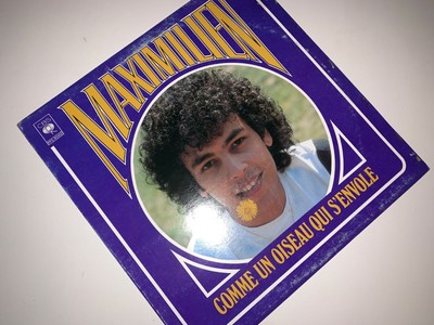 Maximilien Comme un oiseau qui s'envole Vinyle LP | eBay