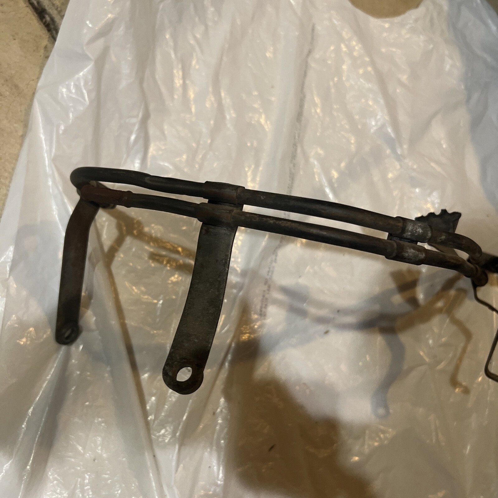 Datsun 240z 260z 280z 510 Fuel Rail Dual Twin Carb | Genuine OEM