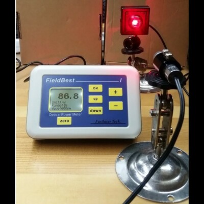 Industrial Lasers - Laser Power Probe