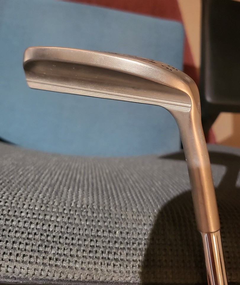 ORIGINAL TearDrop TD42 Putter with Roll Face Technology 33” with UST ...