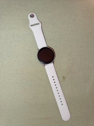 Samsung Galaxy Watch Active 2 SM-R830 40mm Aluminum Case with Sport ...