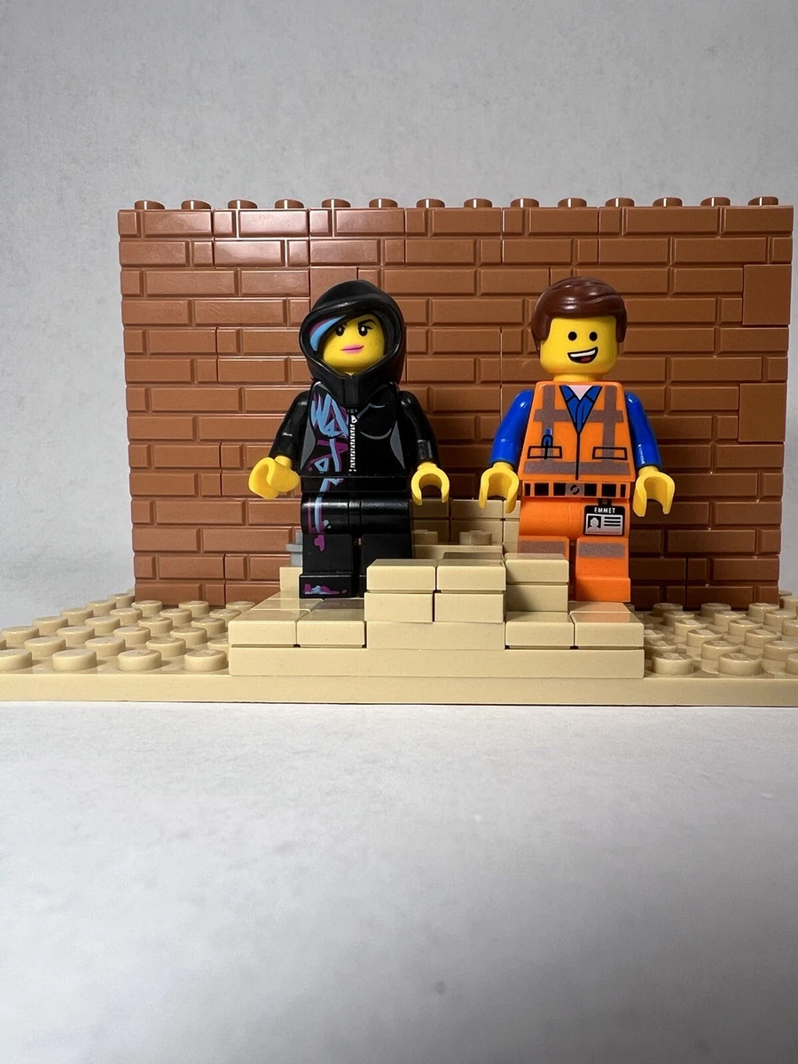 Wildstyle Lego