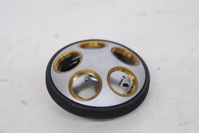 Olympus BH2-5RE Revolving 5-Slot Nose Piece Turret Quintuple (BH-2 ...