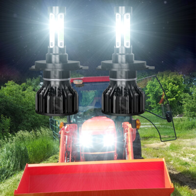 Ex Bright LED light bulb For Kubota L3560 L4060 L4760 L5060 L6060 M100 ...