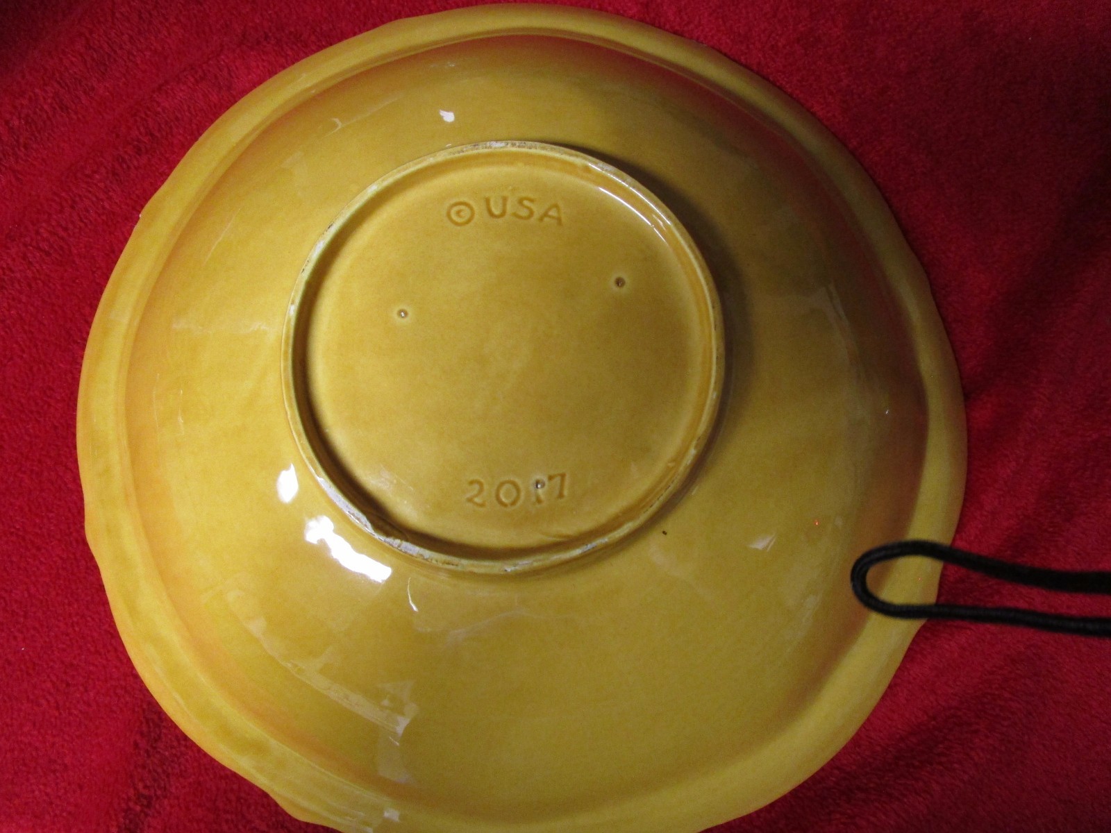 Porcelain Pasta Bowl with Linguini Spaghetti Lasagna Macaroni Gnocchi ...