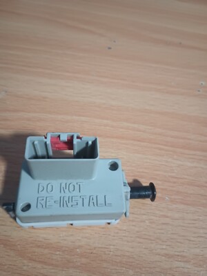 01-10 Dodge Chrysler Brake Light Switch 56045043AG | eBay