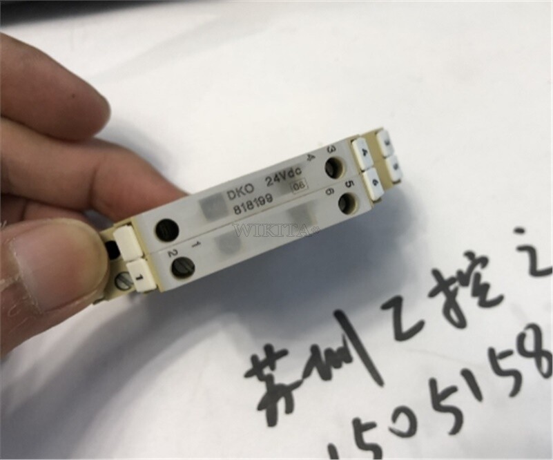 Brand New Weidmuller Dko 24V 818199 1Pc rp | eBay