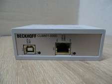 BECKHOFF CU8801-0000 USB 2.0 extension Tx Rev 1.6 HW 2.5 for sale ...