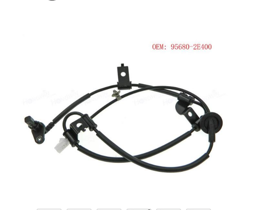 ABS Wheel Speed Sensor 95680-2E500 95680-2E400 Fits Hyundai Tucson Kia ...