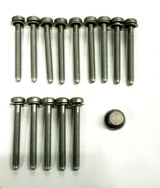 Genuine Range Rover Sport Vogue Discovery Torque Converter Seal Kit ...