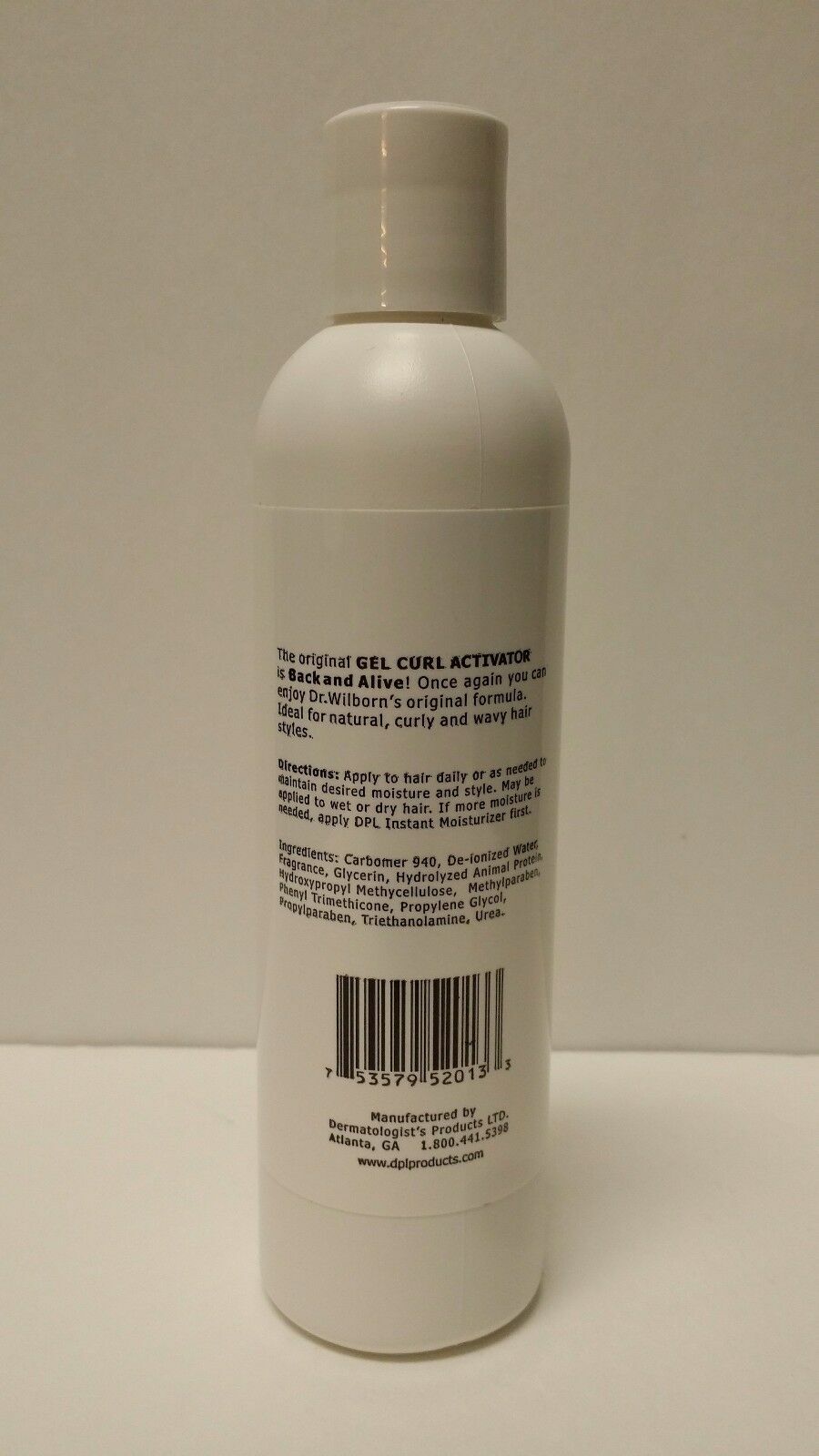 DPL Hair Care Porducts(Activator/Revitalizer/Shampoo/Moisturizer ...