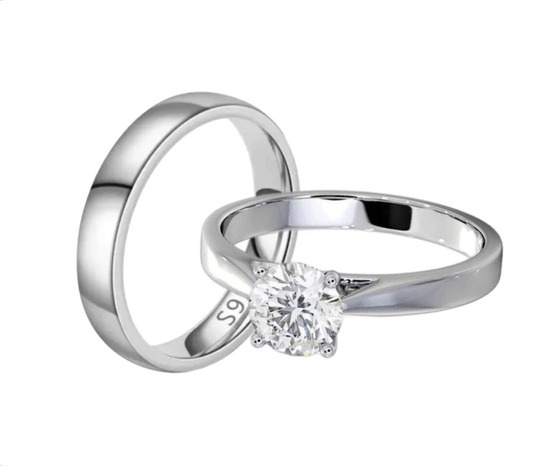 Wedding Rings With Prices