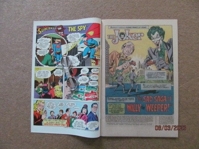 The Joker No. 2 July 1975 | eBay