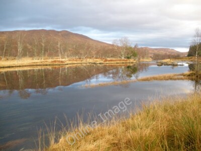 Photo 6x4 Bottom of the Kingie pool on the River Kingie Kingie Pool ...