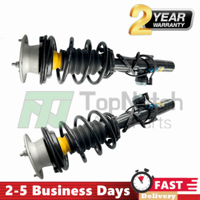 Pair Front Shock Struts Assembly VDC Fit BMW Z4 E89 sDrive28i 30i 35i ...