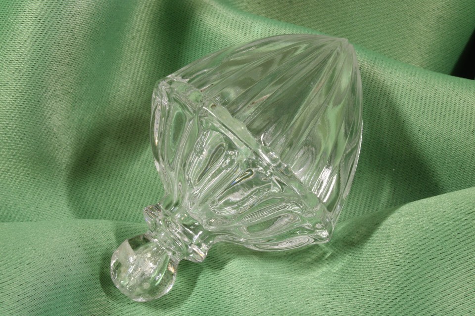 Pear glass lead. S.XX Pear type glass plumb bob. | eBay