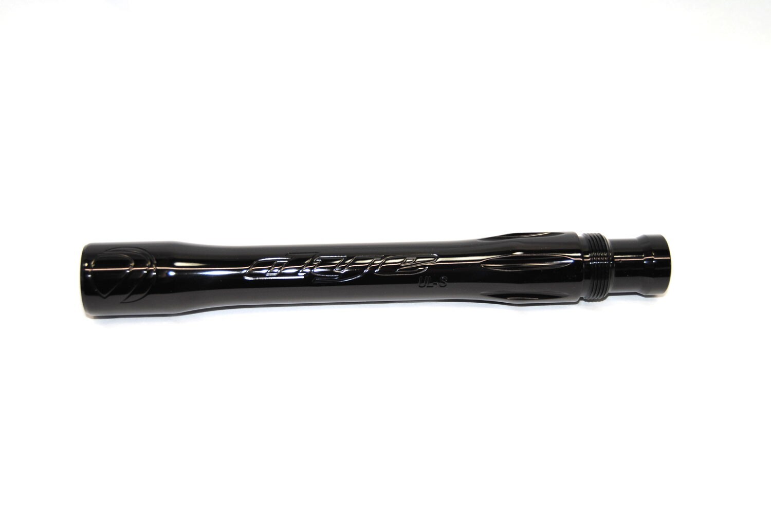 Dye UL - S Paintball Barrel Back .688 Bore Autococker Thread Black ...
