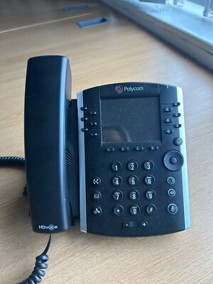 Polycom HD Voice Telephones Model VVX411 (14 available) | eBay UK