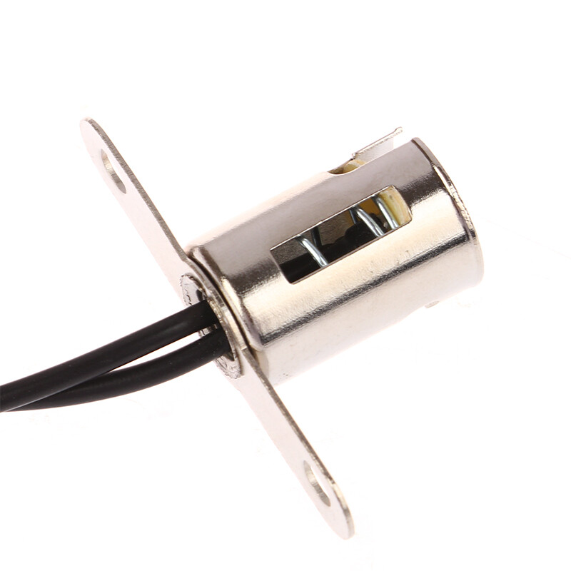 BA15D BA15S Lamp Base BA15D Lamp Holder BAY15D Base 1156 Lamp Base 1157 ...