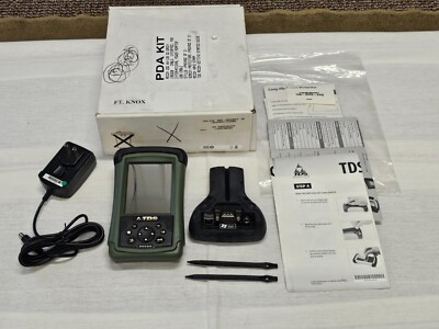 Trimble TDS Recon RE5 MM2BEX-00 Surveying Survey Pocket Pc Data ...